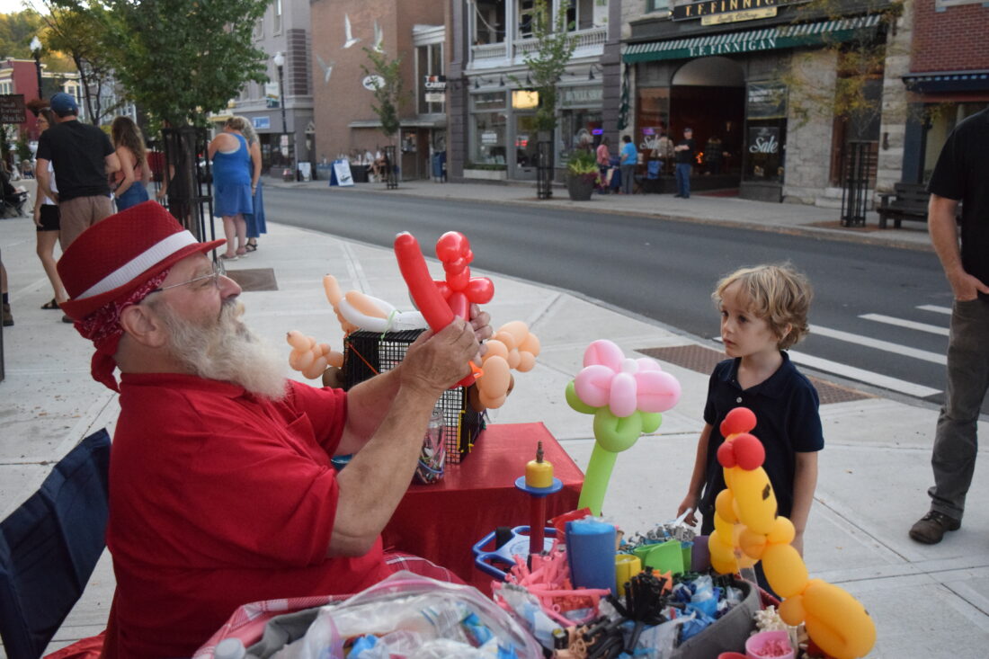 Saranac Lake wraps up 2024 Third Thursday ArtWalks | News, Sports, Jobs ...